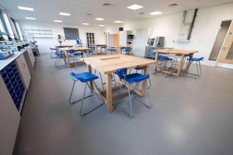 7 steps to creating a successful and modern learning space