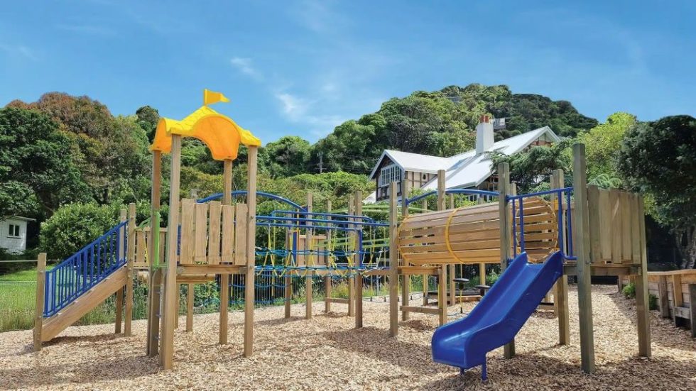 Playground design package for international schools