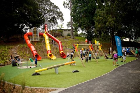 9 essential playground equipment for learning and development