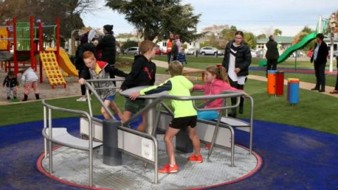 Why do schools need playgrounds and how it impacts learning