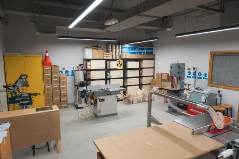 School DT workshop equipment and machinery - 10 essentials