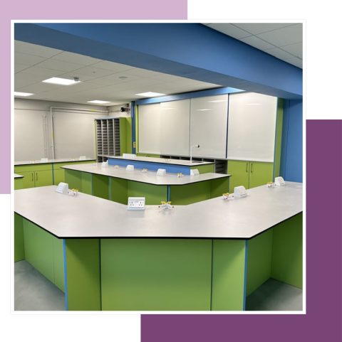 Science Lab Solutions & Installation for Schools | Eduspace Solutions