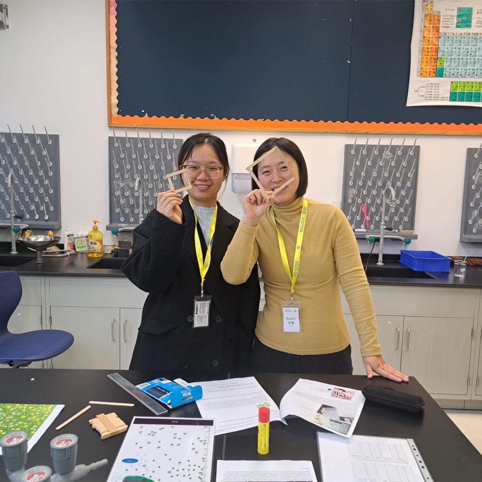 Science Technician Course: Biology & Chemistry